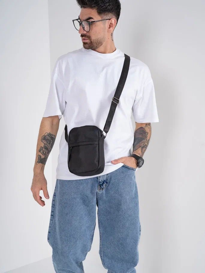 Alawin/ Сумка через плечо кросс-боди - купить с доставкой по выгодным ...