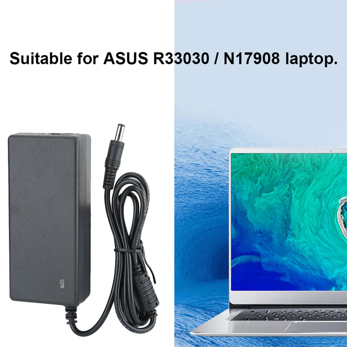 Адаптер для ноутбука 19В 3.42А, безопасный и надежный, для ASUS купить ...