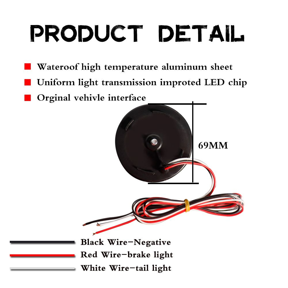 Лампа автомобильная Kaizen-GT 12 В, 2 шт. 8191002040 81910 -02040 T ...