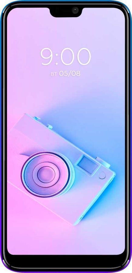 Смартфон BQ 5731L Magic S 3 ГБ Фиолетовый 5.84 IPS 86183412 купить c ...
