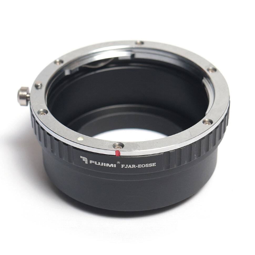 Fujimi FJAR-EOSSE переходник с Canon EOS на E SONY NEX купить на OZON ...