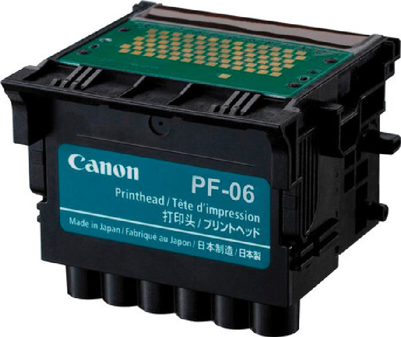 Печатающая головка CANON (PF-06) для imagePROGRAF TM-200/205/300/TM-305 ...