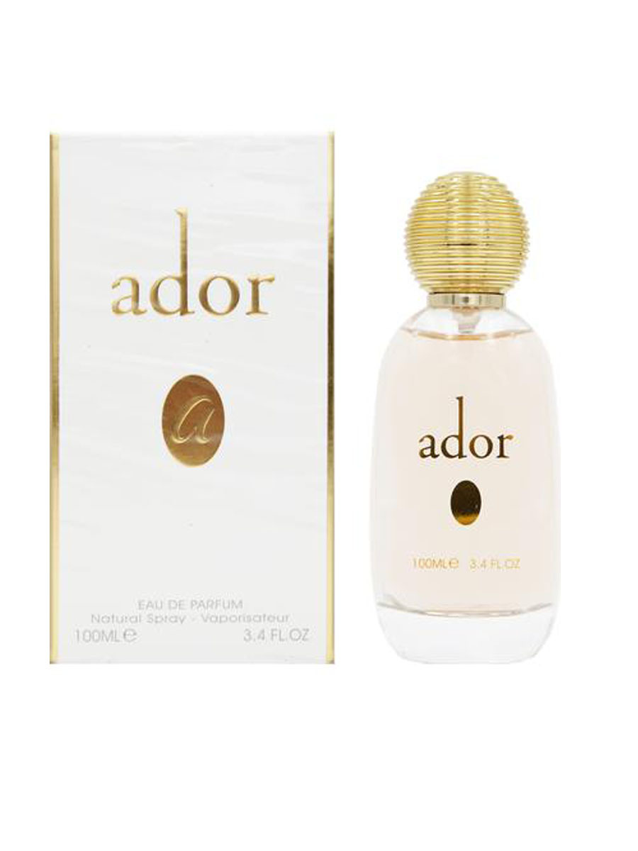 Fragrance World Вода парфюмерная Ador 100 мл купить на OZON по низкой ...