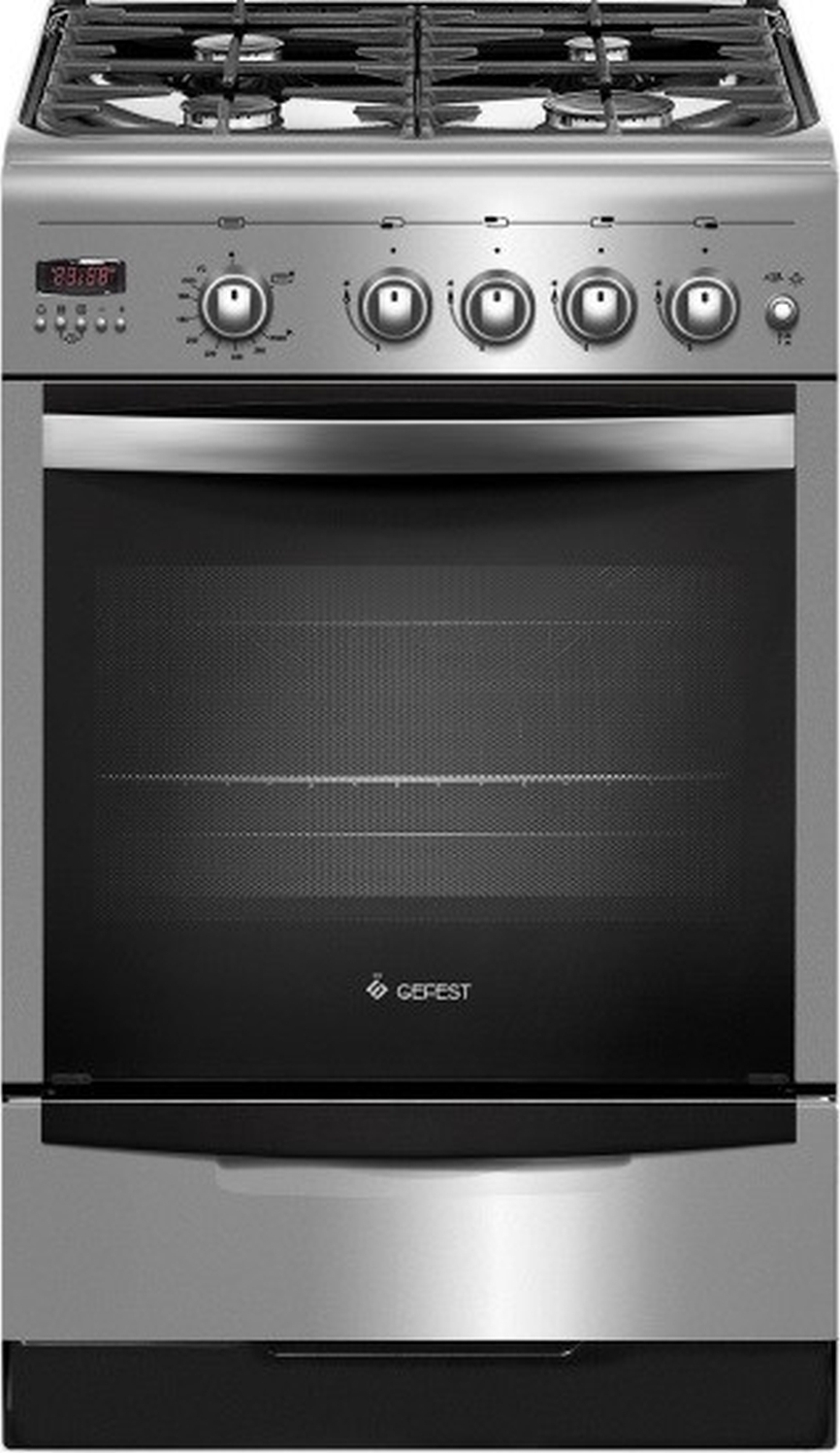 Газовая плита ПГ 5100-04 0004 GEFEST - купить по выгодной цене в интернет-магазине OZON (1042403565)