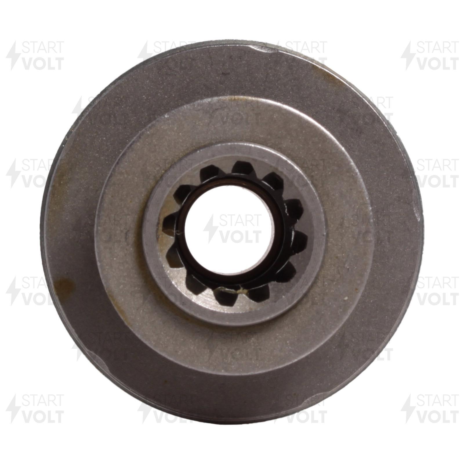 Привод стартера (бендикс) для автомобилей Лада Largus (12 )/Renault Logan (04 ) STARTVOLT VCS ...