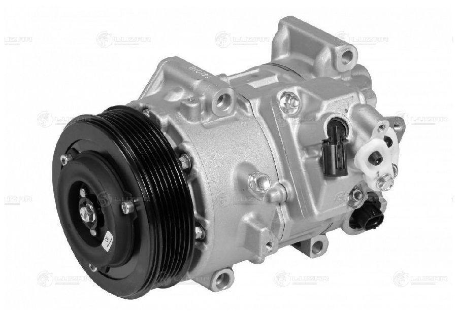 Компрессор кондиц. для а/м Toyota Camry (11-) 2.5i (LCAC 1919), LUZAR ...