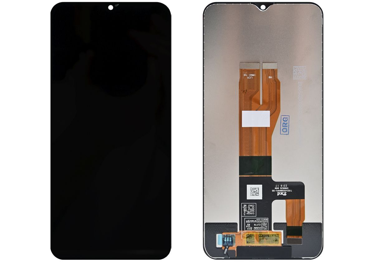 Дисплей для Realme C30/C33/Narzo 50i Prime (RMX3581/RMX3624)+тачскрин ...