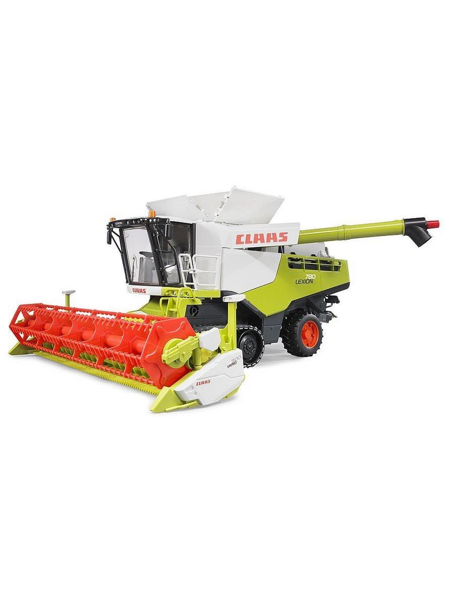 Claas Mahdrescher Bruder
