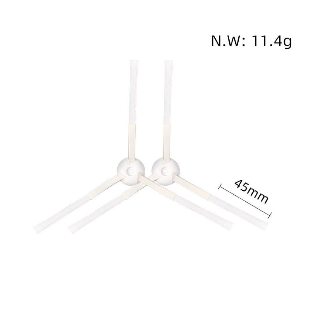 Для роботов-пылесосов TEFAL Explorer Serie 60 / RG7447 / RG7455 ...