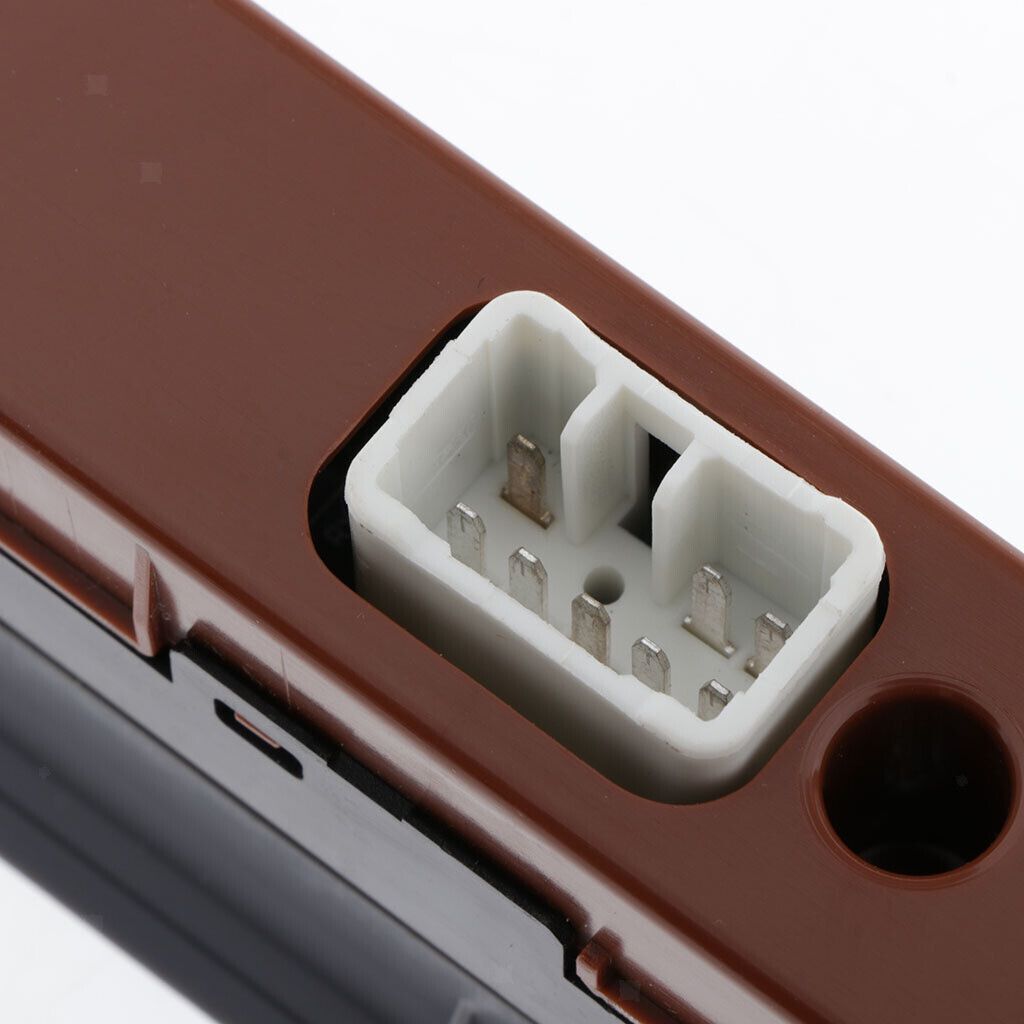 Переключатель управления стеклоподъемником Подходит для Автозапчасти ...