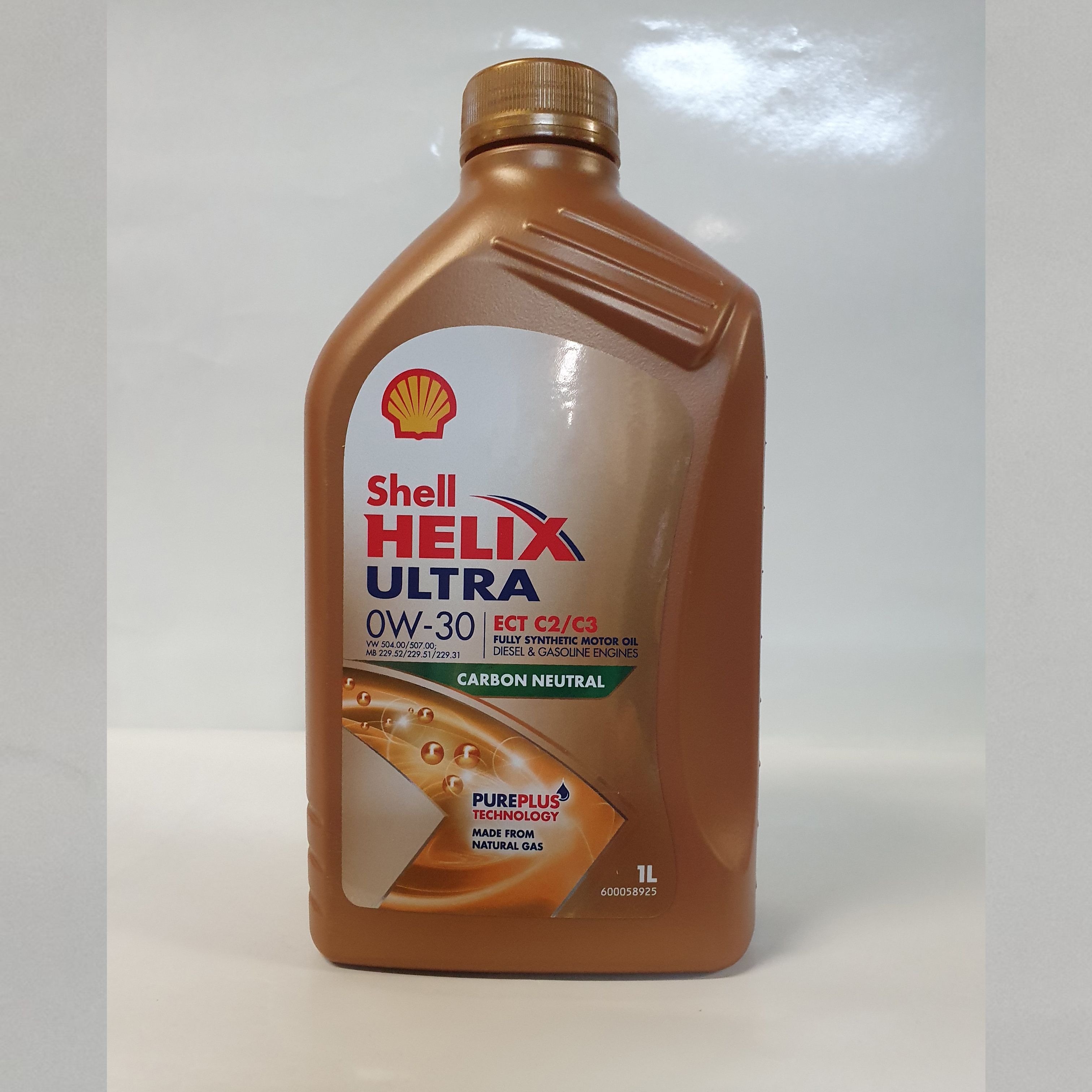 Масло моторное Shell 0W-30 Синтетическое - купить в интернет-магазине ...