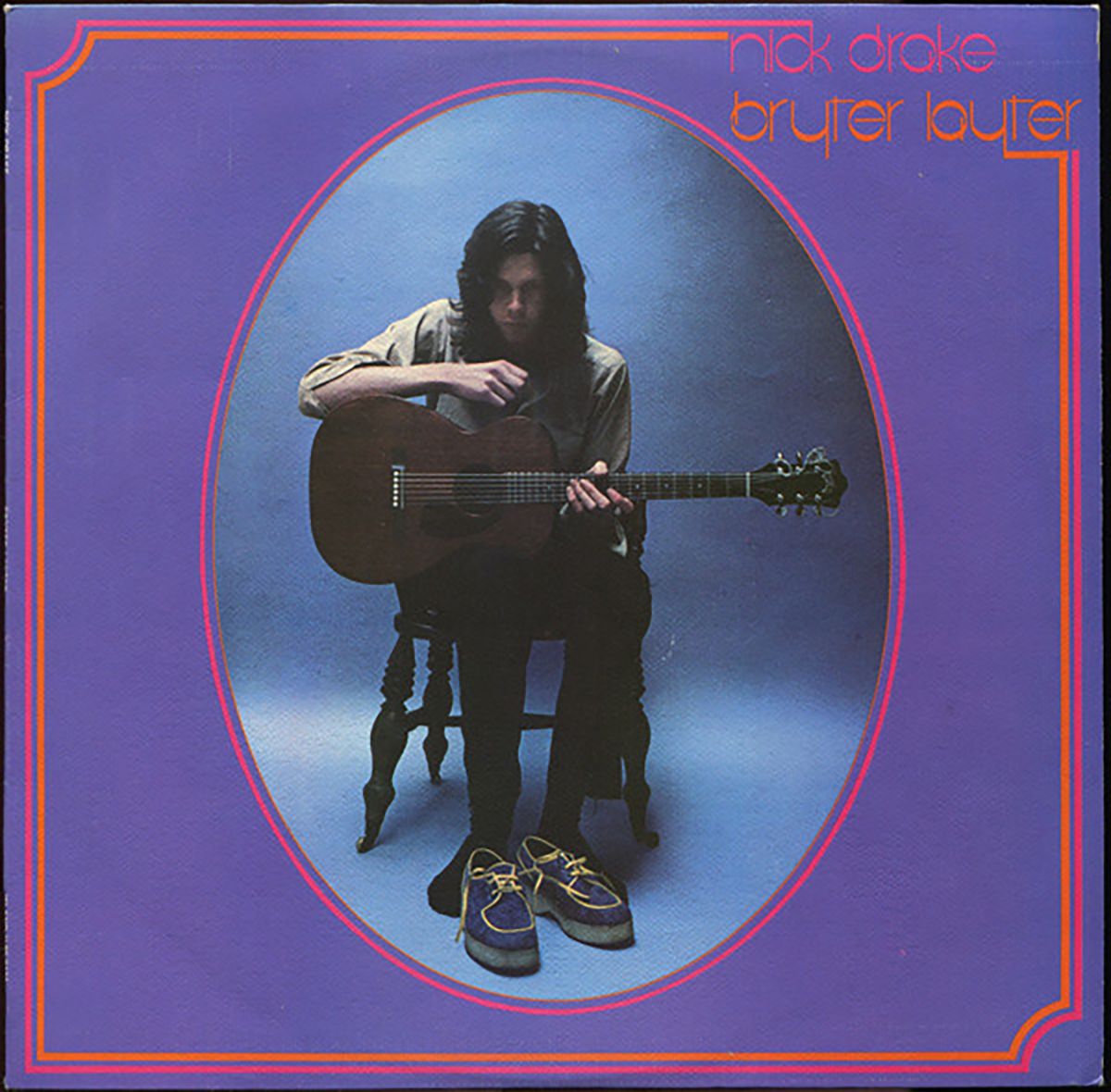 Audio CD Nick Drake. Bryter Layter (CD) (Remastered) (Digipak) (EU ...