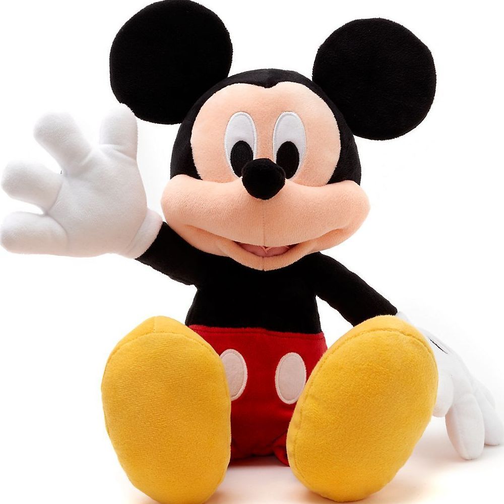 Мягкая игрушка микки маус 60см - купить с доставкой по выгодным ценам в ...