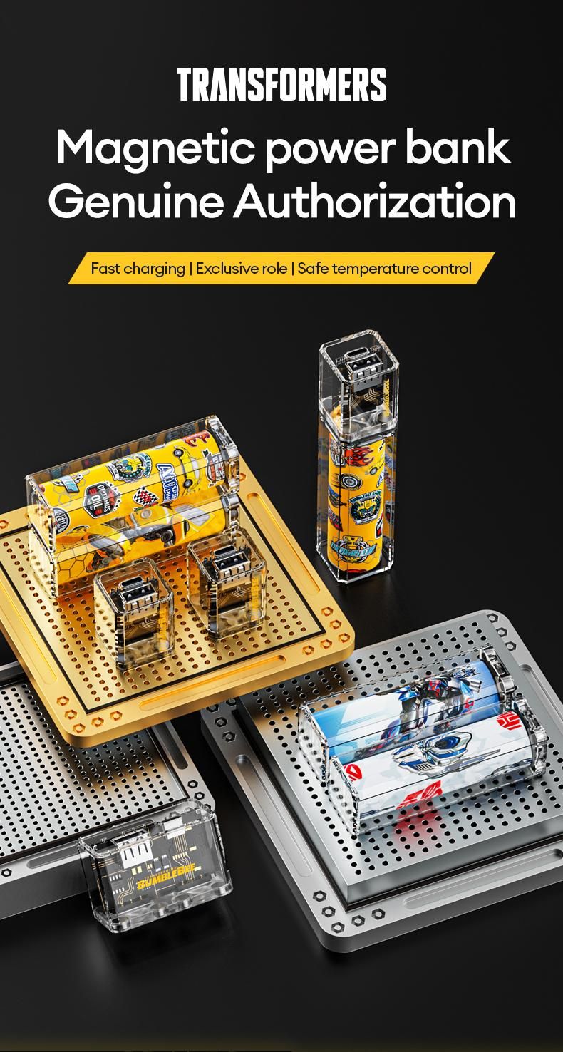 Повербанк (powerbank) (Power Bank) Transformers TF-D05 - купить по ...
