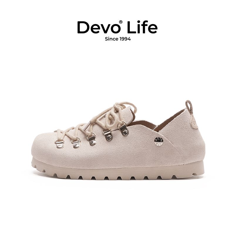 Сапоги Женский Devo Life полусапоги, размер 38 белый На любой сезон ...