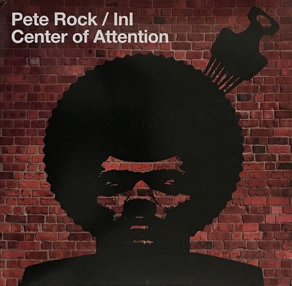 Виниловая пластинка Pete Rock - Ini - Center Of Attention (2 LP) купить ...
