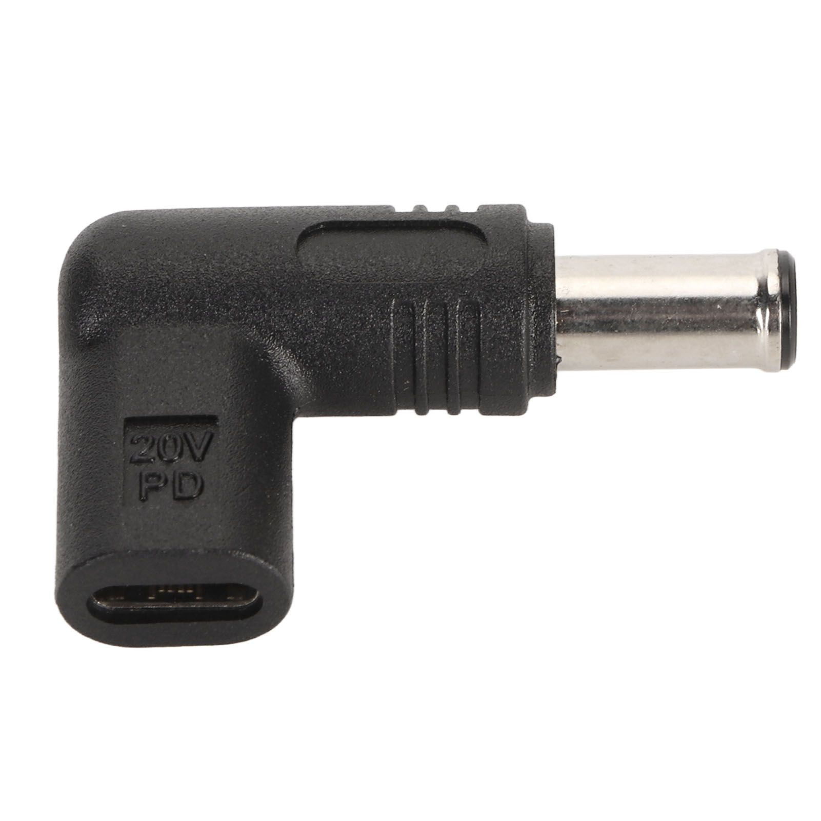 4MM Адаптер Type C Female DC Male 6.5x1.4мм 18.520В 18100Вт PD Быстрая ...
