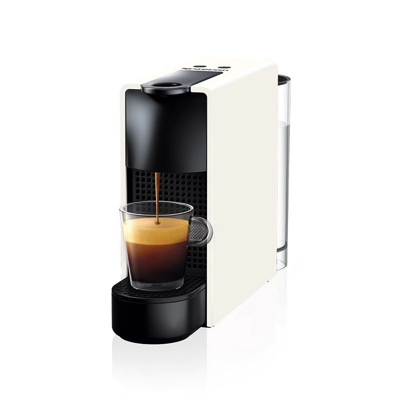 Капсульная кофемашина Nespresso Essenza Mini W, серый купить по ...