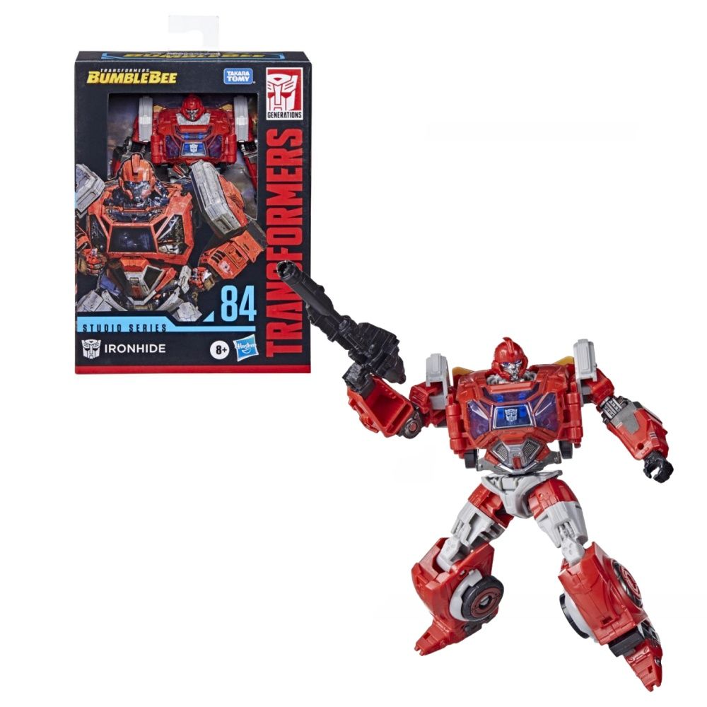 Фигурка Трансформеры Hasbro Studio Series SS84 Deluxe Transformers ...