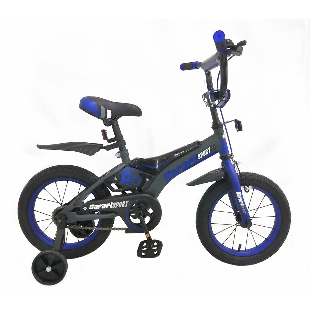Велосипед 14" SAFARI proff SPORT GT9522 2-х колесный, синий - купить с ...