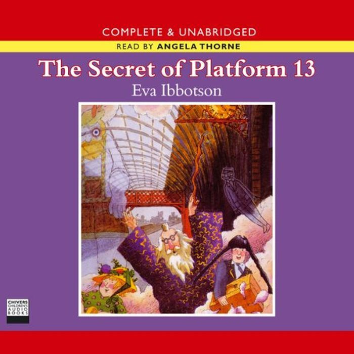 The Secret of Platform 13 | Ибботсон Ева купить на OZON по низкой цене ...