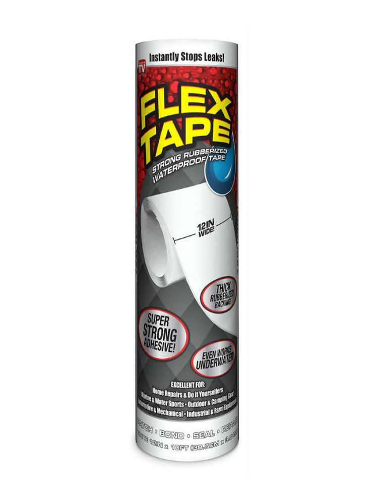 Flex tape сверхсильная клейкая лента/Для Вас - купить с доставкой по ...