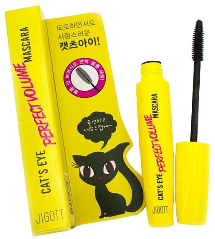 Jigott Perfect Volume Maskara Тушь для ресниц - купить с доставкой по ...