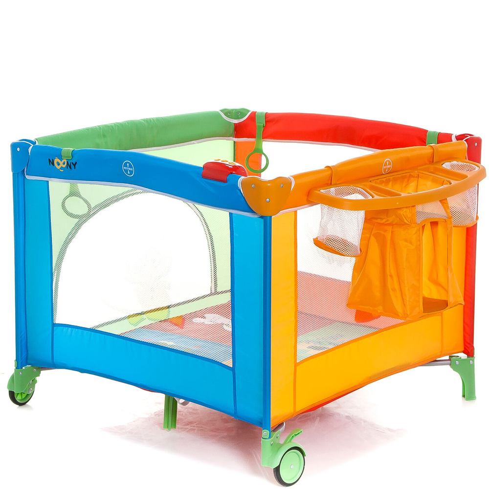 Манеж Noony Babyland - купить с доставкой по выгодным ценам в интернет ...