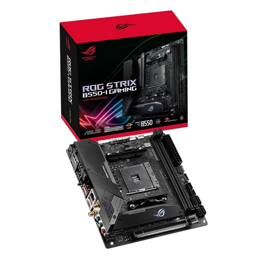 Материнская плата ROG STRIX B550-XE GAMING WIFI купить по низкой цене с ...