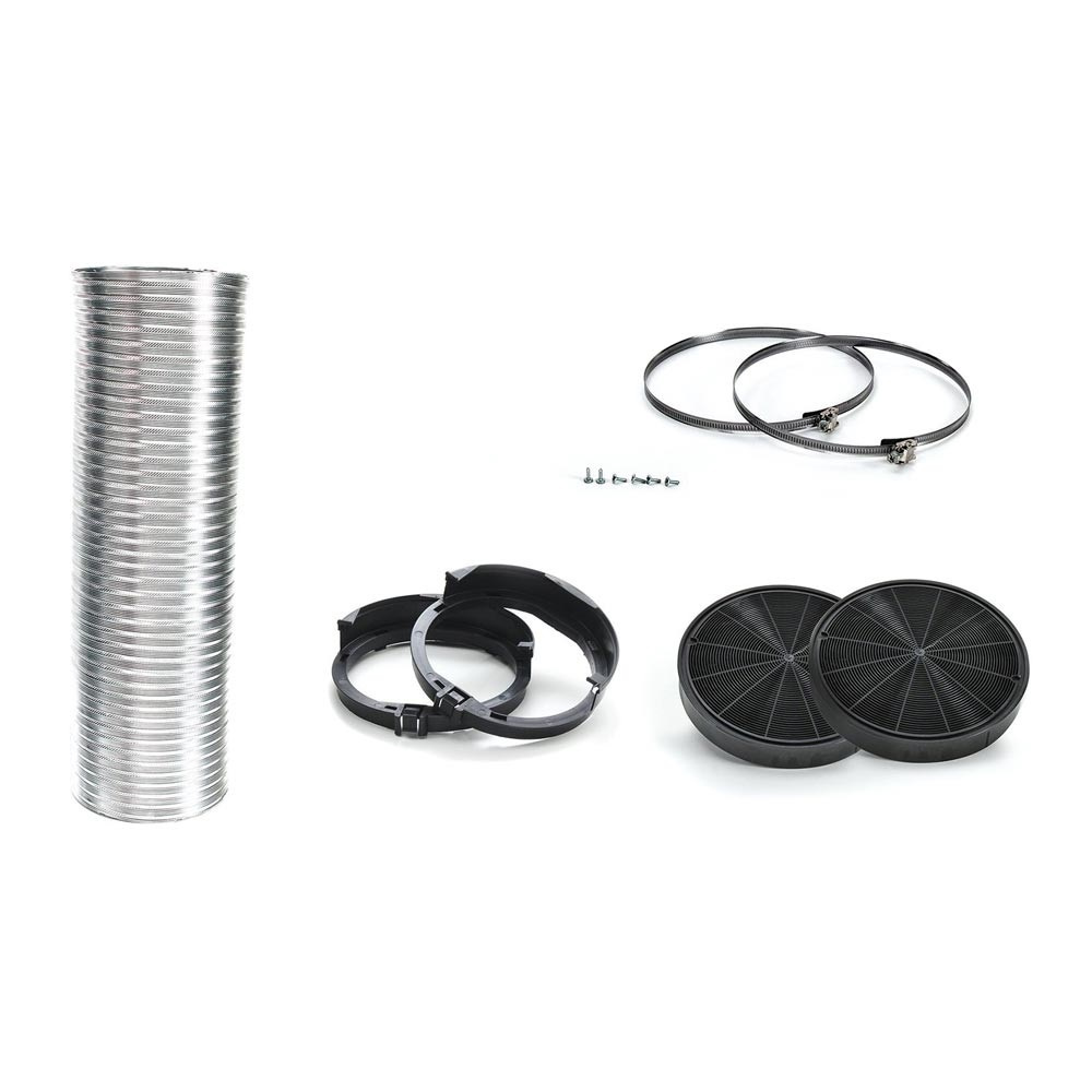 Комплект для работы вытяжки Bosch в режиме циркуляции воздуха 00772530 ...