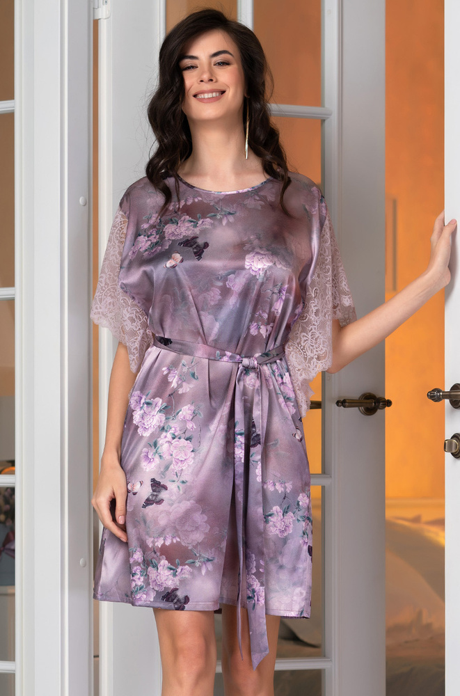 Туника Mia-Amore Aurora(S/M), Женский, размер 46 (S/M), материал Шелк — купить в интернет ...