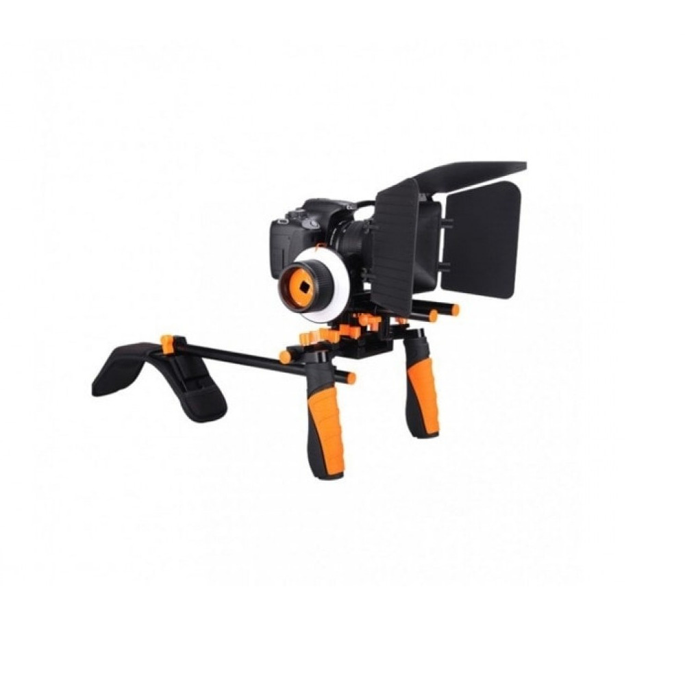 Плечевой упор Aputure MagicRig DSLR Camera Bracket V2 Set - купить с ...