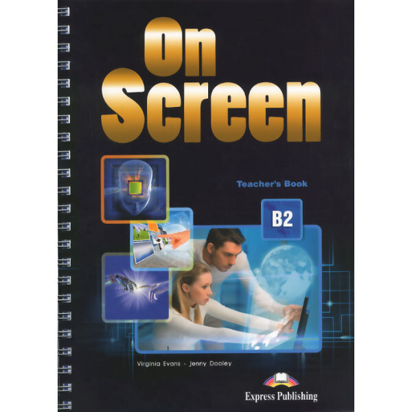 On Screen B2. Teachers Book - купить с доставкой по выгодным ценам в ...