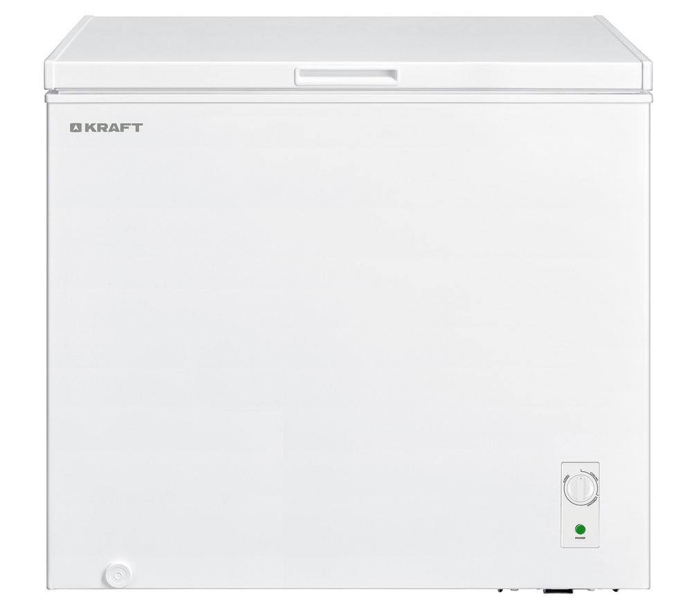 Морозильный ларь KRAFT BD (W)-232QX по низкой цене: отзывы, фото ...