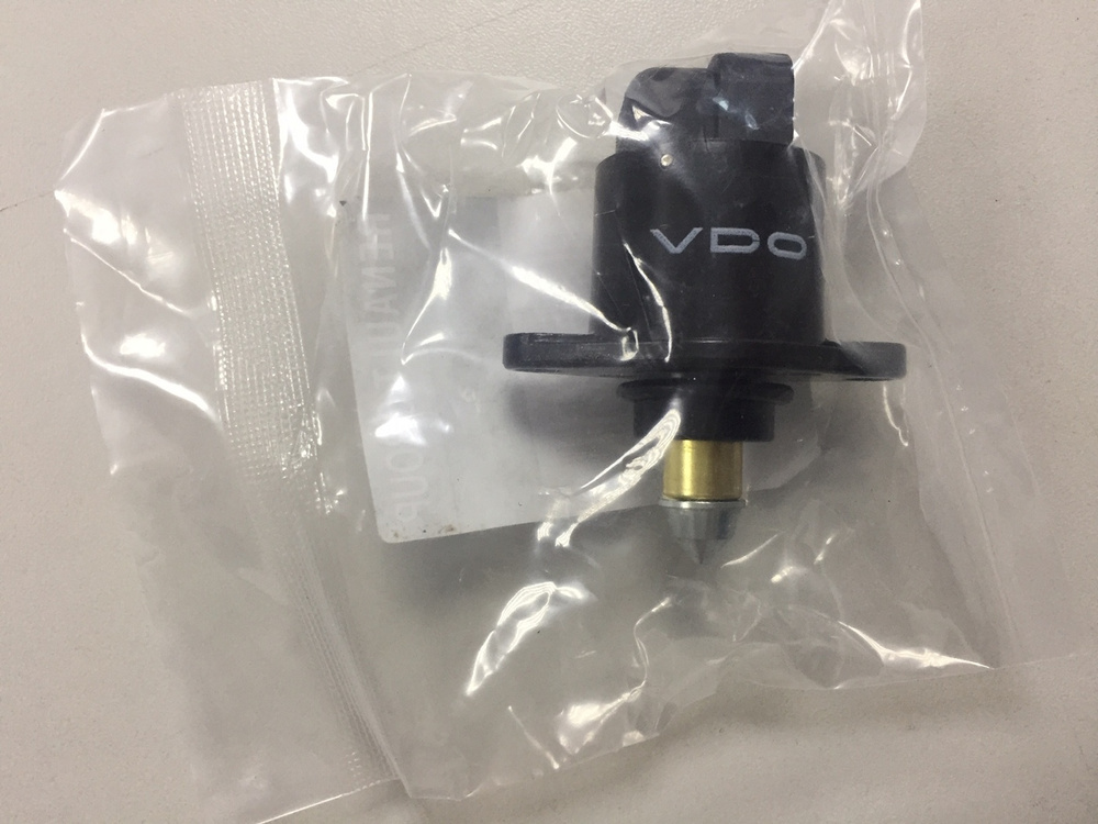 Регулятор холостого хода Lada Largus 8V 12- Renault Logan 04- Megane 96- 8V Renault - Renault ...