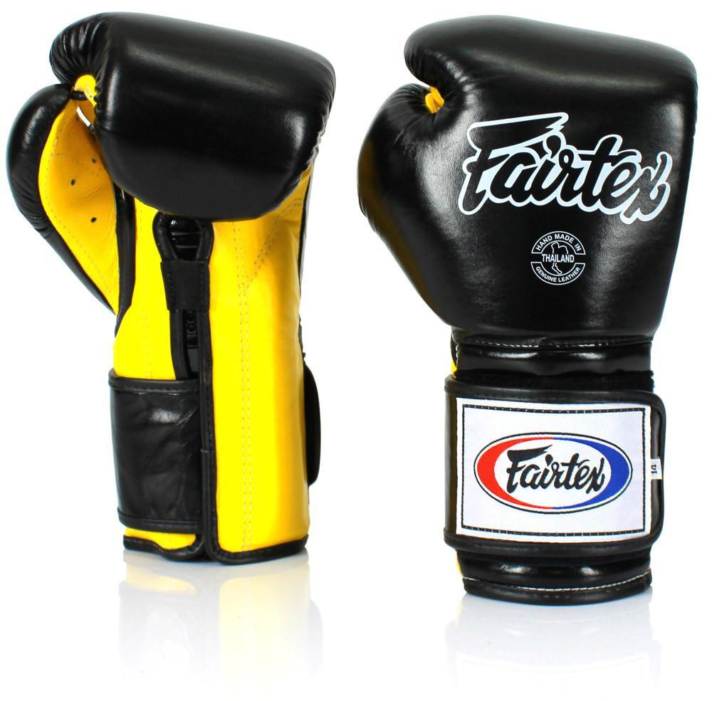 Боксерские перчатки Fairtex Боксерские перчатки Fairtex BGV9, 12 ...