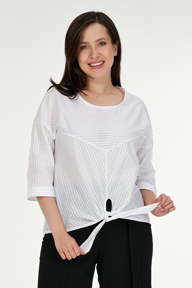 Блузка Olsi - купить с доставкой по выгодным ценам в интернет-магазине ...