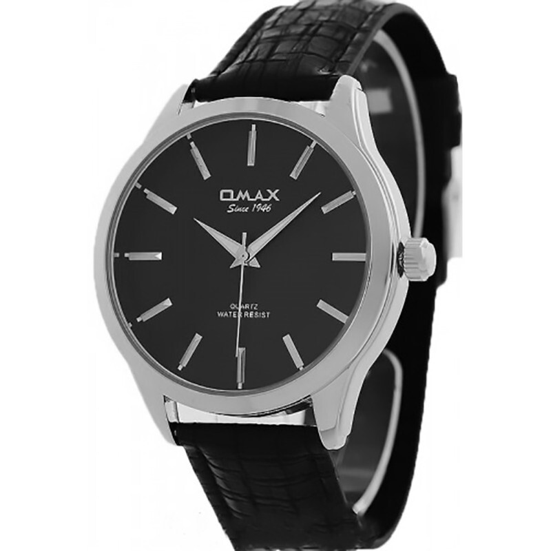 Наручные часы OMAX Quartz PR0015IB02 - купить с доставкой по выгодным ...