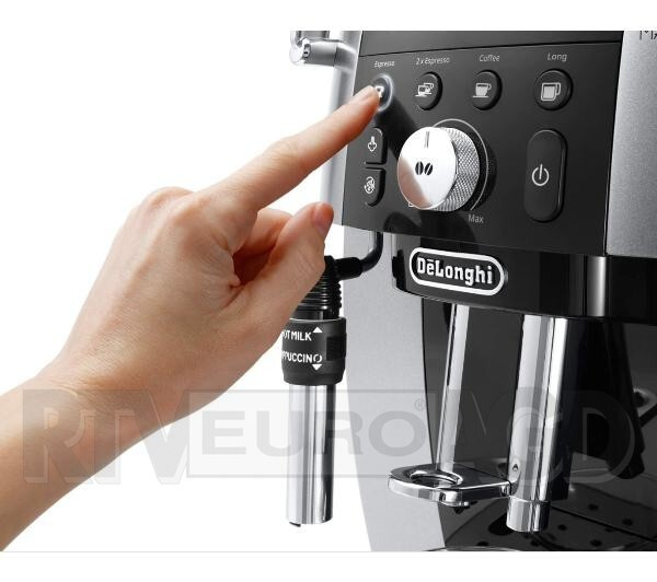 Автоматическая кофемашина DeLonghi Magnifica S Smart ECAM, серый купить ...