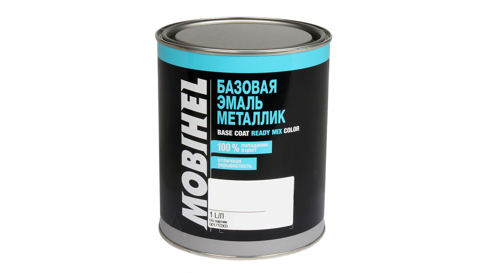 Краска автомобильная Mobihel по низкой цене с доставкой в интернет ...