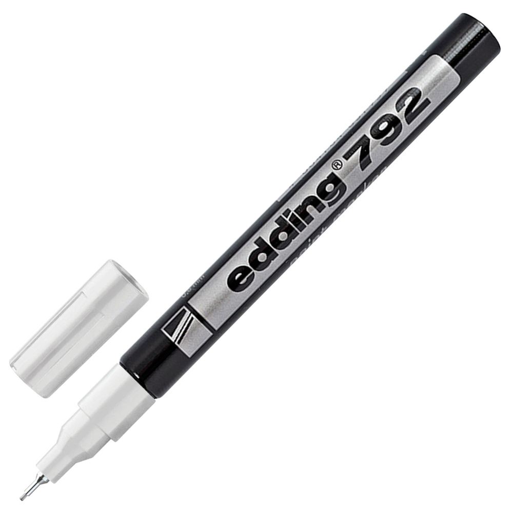 В комплекте 3ед. Маркер-краска лаковый (paint marker) MunHwa, 4 мм ...