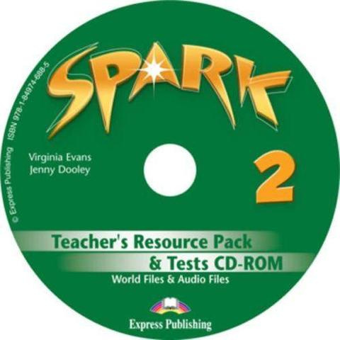 Spark 2 (Monstertrackers) Teacher's resource pack & tests Cd-rom ...