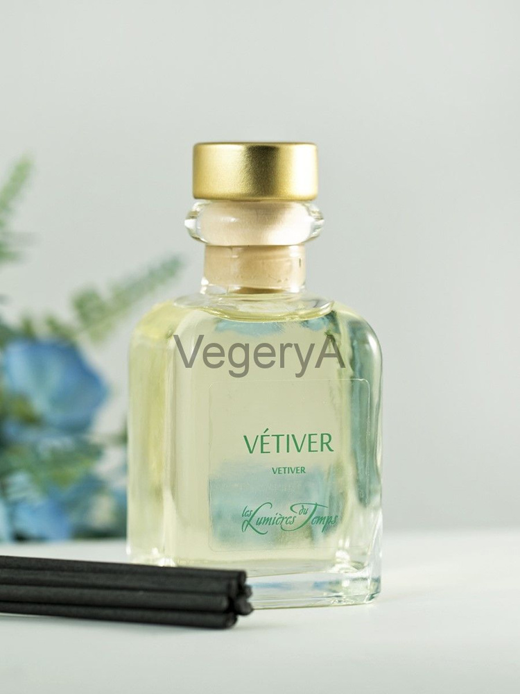 Ароматический диффузор LES LUMIERES DU TEMPS, Жидкий, Удовое дерево ...