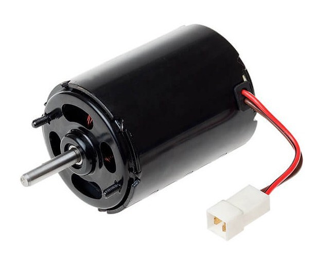 Мотор отопителя без крыльчатки LFh 03197 (1 шт) - Luzar арт. LFh03197 ...