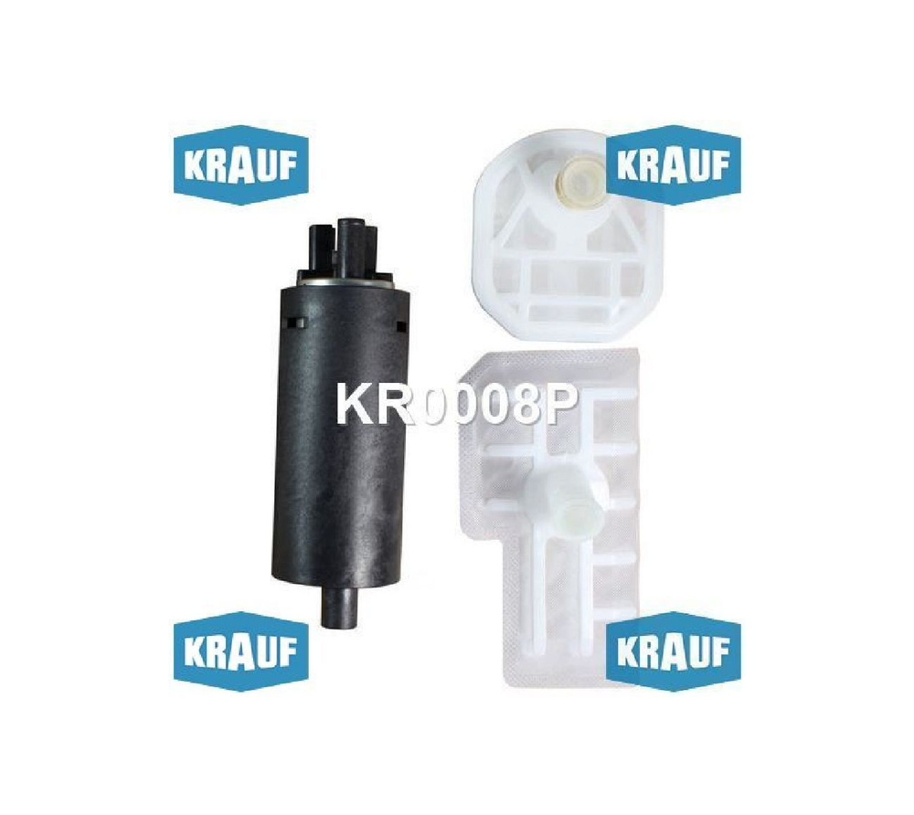 Бензонасос электрический, KRAUF KR0008P - KRAUF арт. KR0008P - купить ...