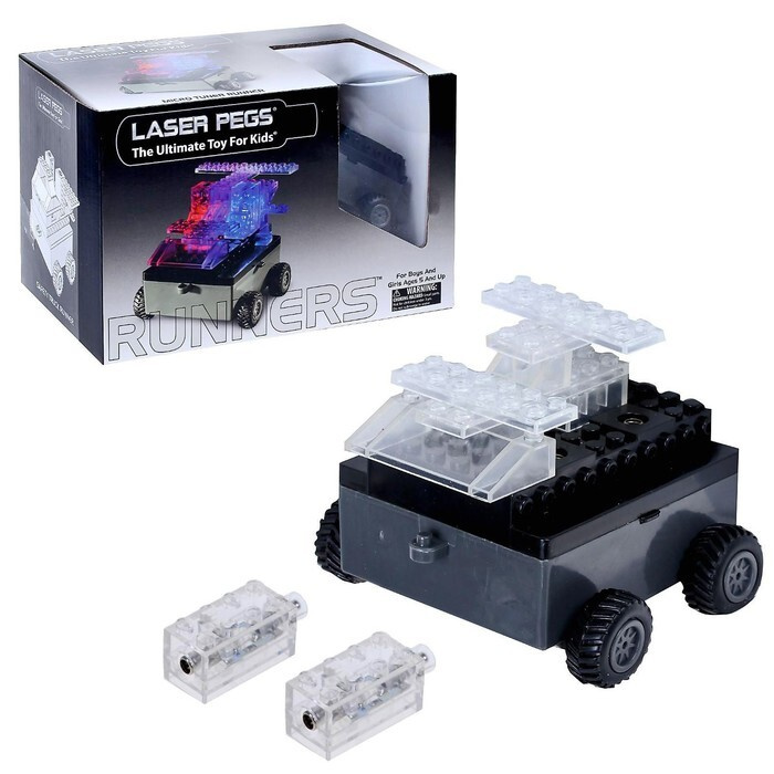 Конструктор "Военная машина", 6 в 1, 29 деталей - купить с доставкой по выгодным ценам в ...