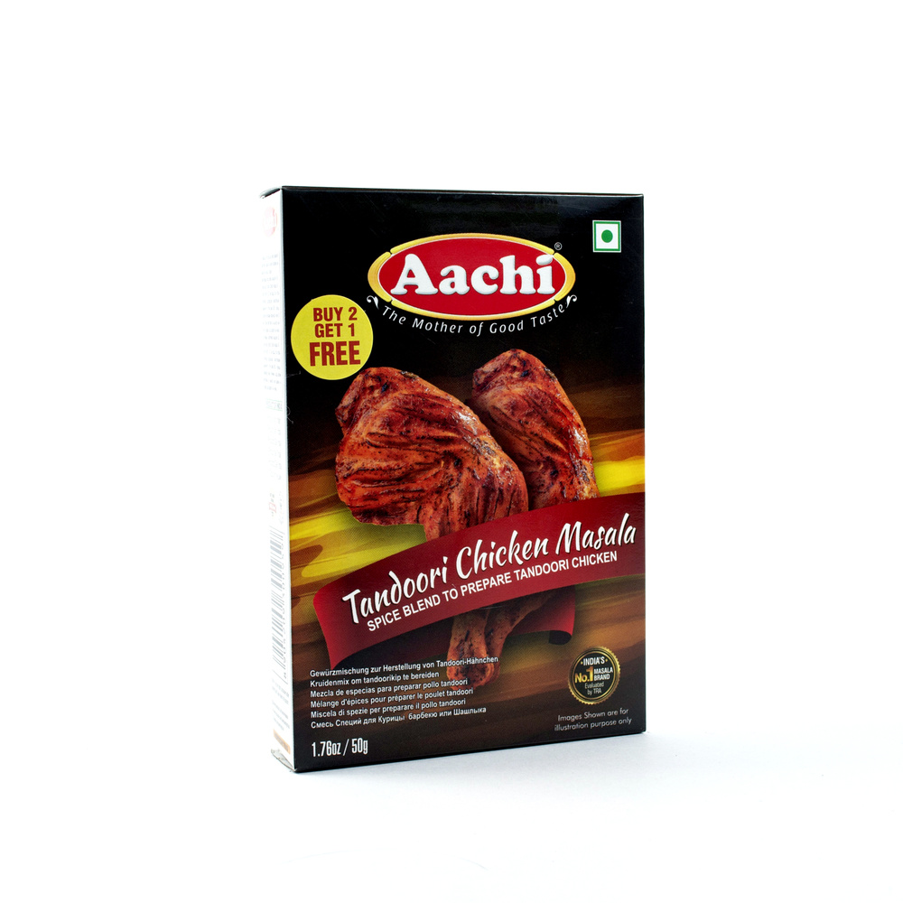 Aachi Tandoori Chicken