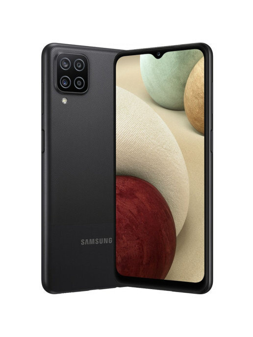 Смартфон Samsung SM-A127F/DSN Galaxy A12 2021 32gb 32 ГБ - купить по ...