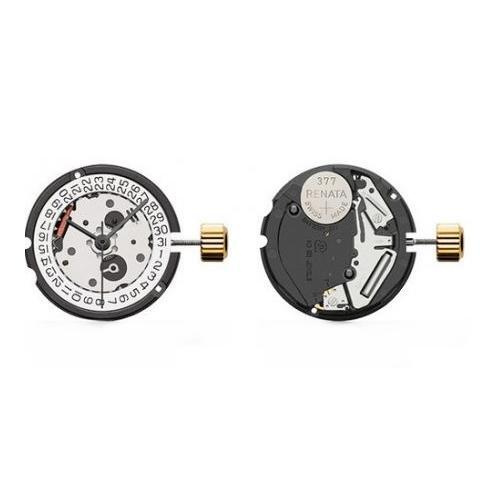 Механизм ETA 805.112, 3 стрелки, дата на 3, размер 11 - купить с ...