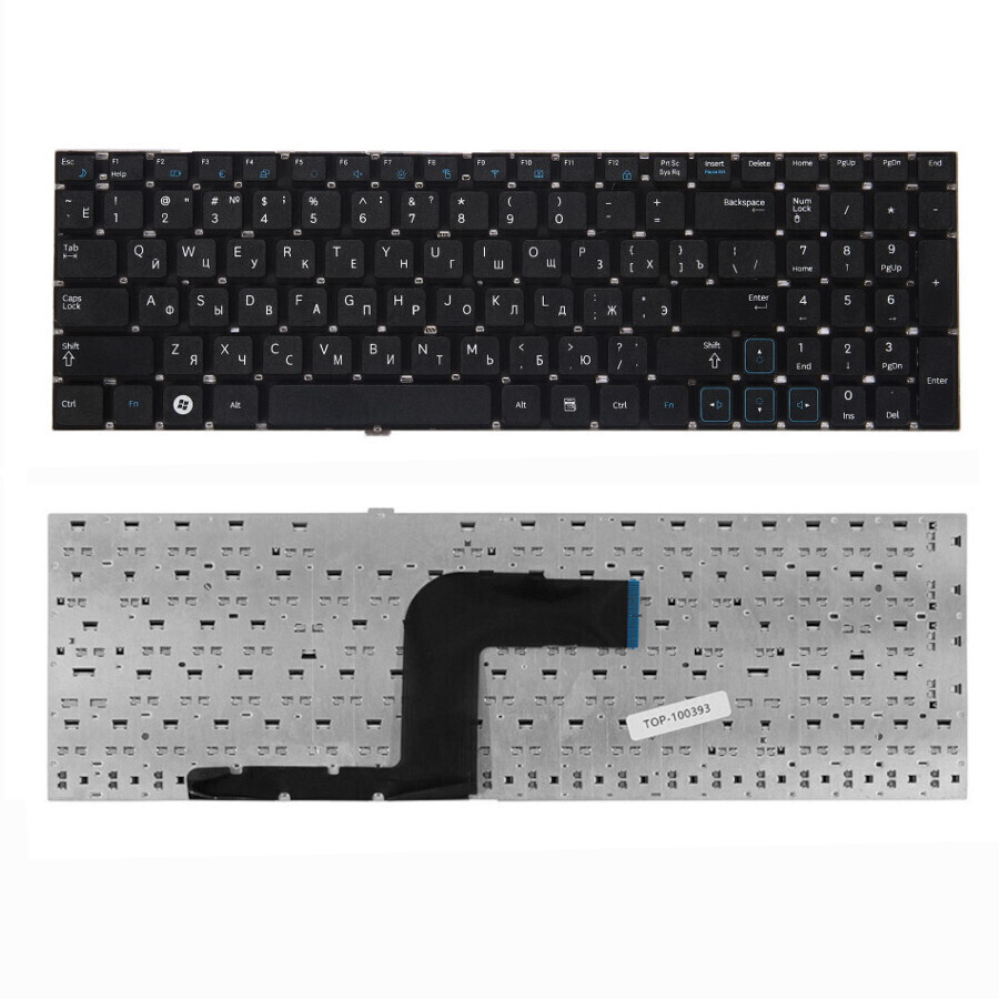 Клавиатура для Samsung RC530, RC720, RV511, RV515, RV520 (BA59-02941C ...